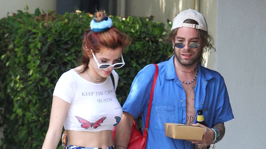 Nach Scott: Neuer Partner-Look-Lover für Bella Thorne! | Promiflash.de