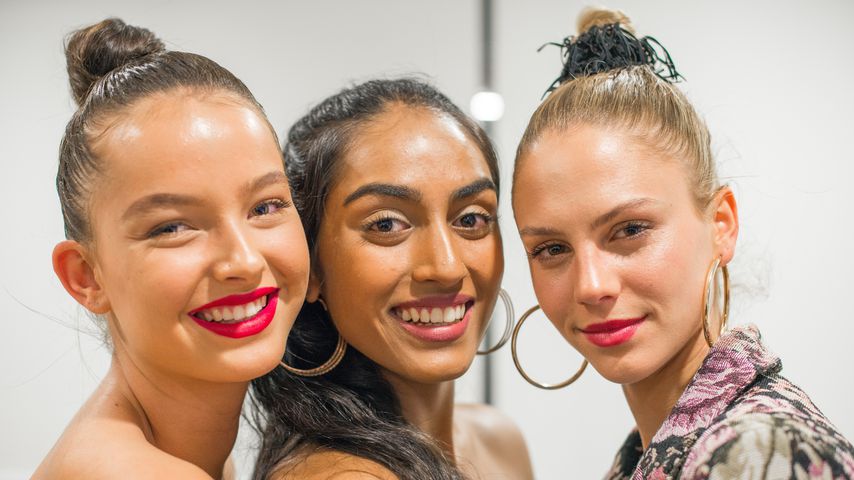 Kaum Rückmeldung: Was ist bei GNTM-Siegerin Simi los? | Promiflash.de