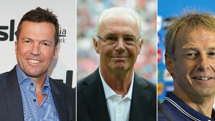 Ehrenspielführer: Höchste DFB-Auszeichnung für Philipp Lahm ...