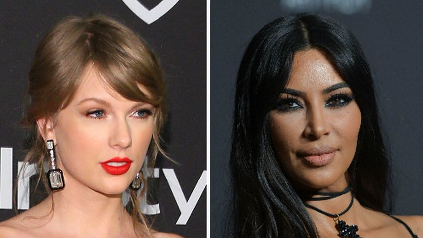 Taylors neuer Song: Kim teilt gleichzeitig Schlangen-Schmuck ... Taylors neuer Song: Kim teilt gleichzeitig Schlangen-Schmuck ...