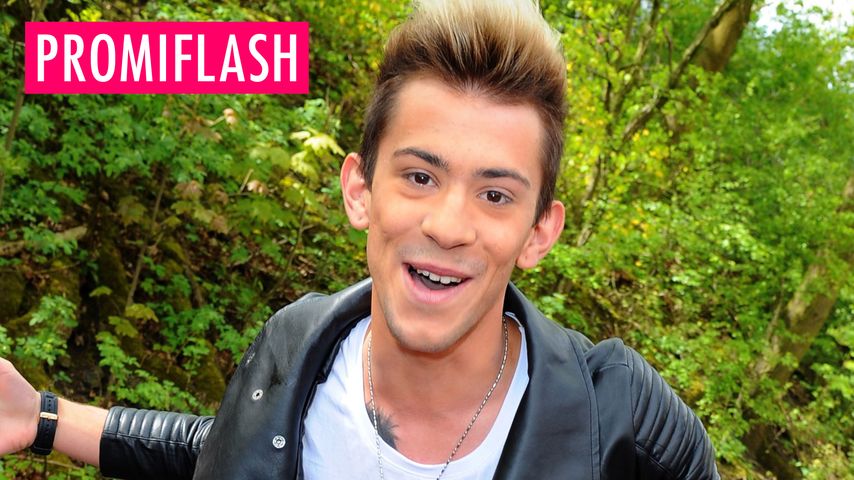 Sicher ist sicher: DSDS-Daniele Negroni ist jetzt Azubi! | Promiflash.de