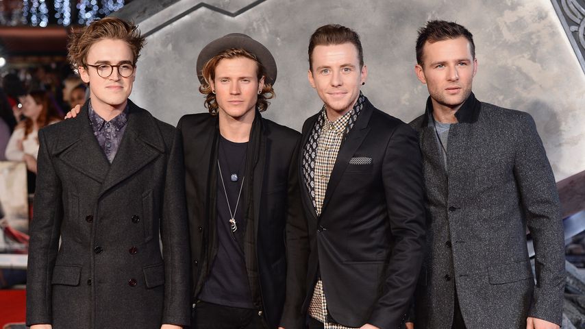 Scherzhafte Baby-News: McFly-Baby ein Mädchen oder Junge? | Promiflash.de