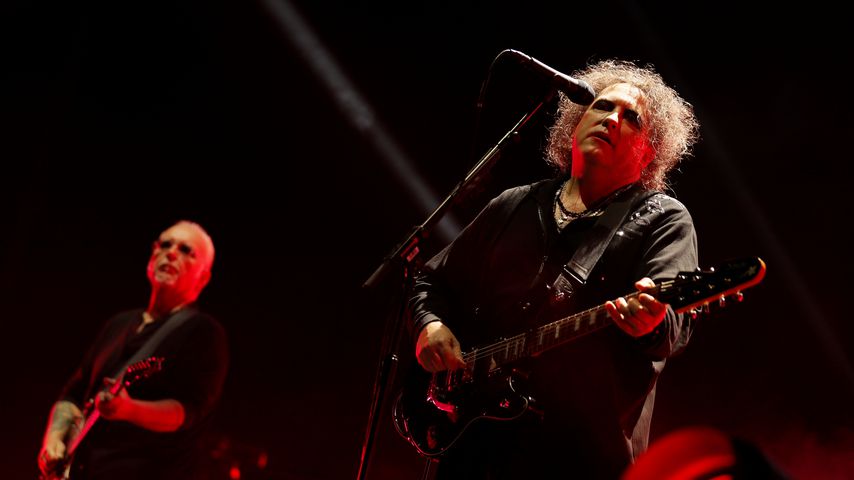 Mit 68 Jahren: The Cure-Schlagzeuger Andy Anderson ist tot! | Promiflash.de