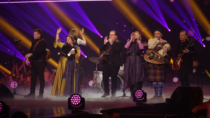 Ist Joey Kellys Sohn Luke genauso sportlich wie sein Papa? | Promiflash.de