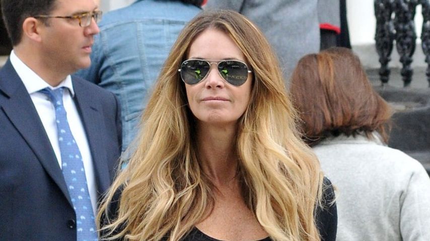 Oh nein! Ist auch Elle Macpherson im Botox-Wahn? | Promiflash.de