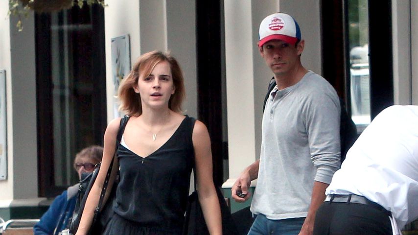 Boyfriend-Tabu: Emma Watson erklärt Privatsphäre-Philosophie ...