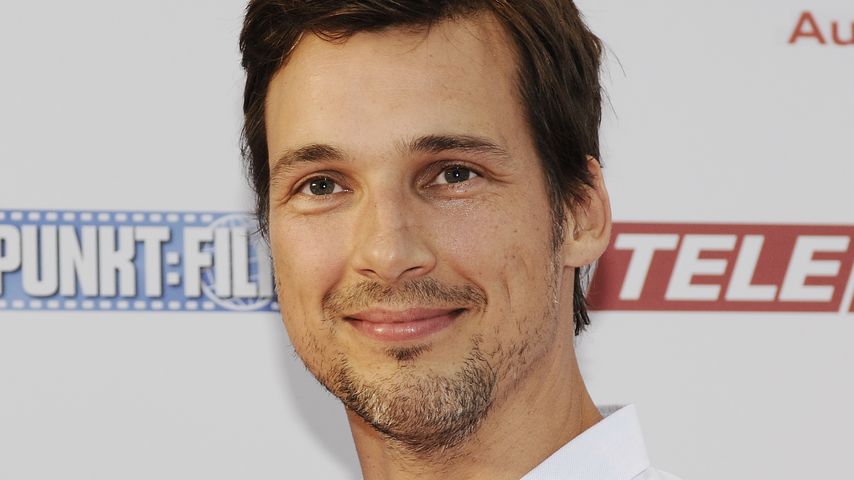 Familienplanung: Florian David Fitz bald als Papa? | Promiflash.de