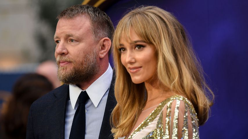 Guy Ritchie: Baby Nr. 5 ist endlich auf der Welt! | Promiflash.de