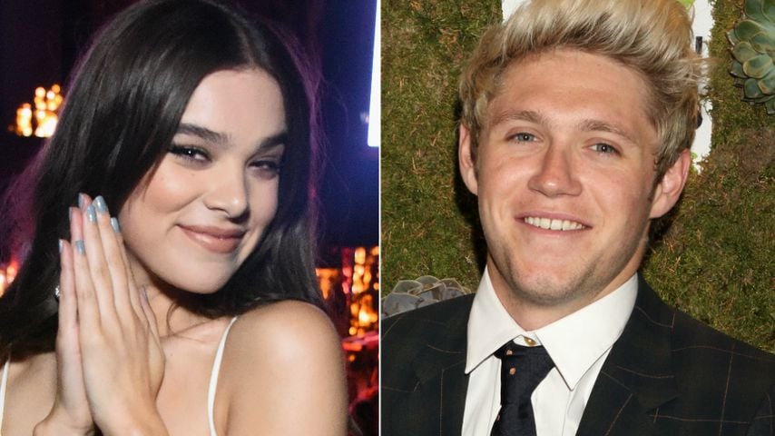 Hailee Steinfeld und Niall Horan: Sind sie Insta-offiziell? | Promiflash.de