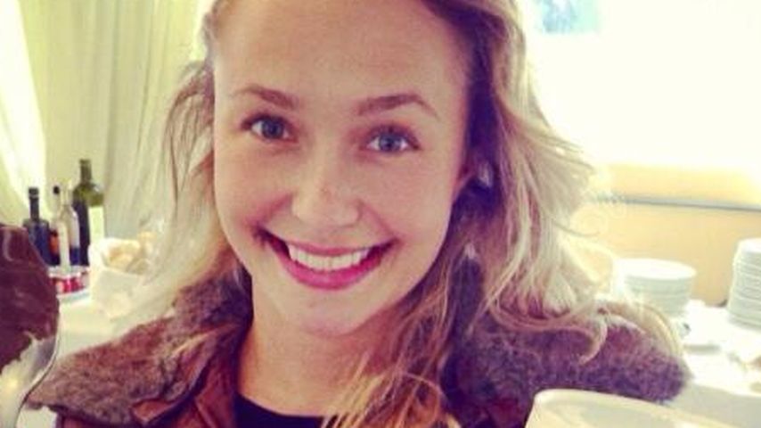 Schoko-Schleckermaul: Hayden Panettiere mag's süß! | Promiflash.de