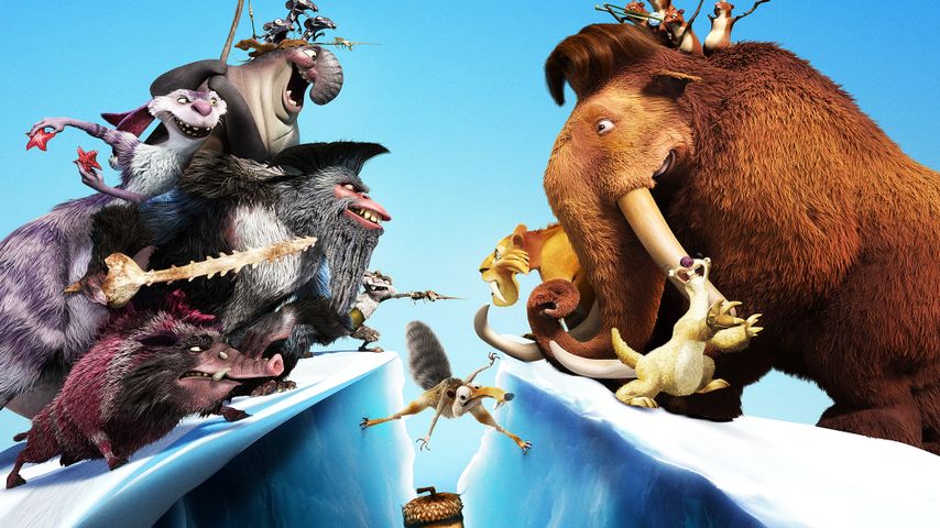 Amazing: Ice Age 4 kickt Spider-Man vom Kinothron | Promiflash.de