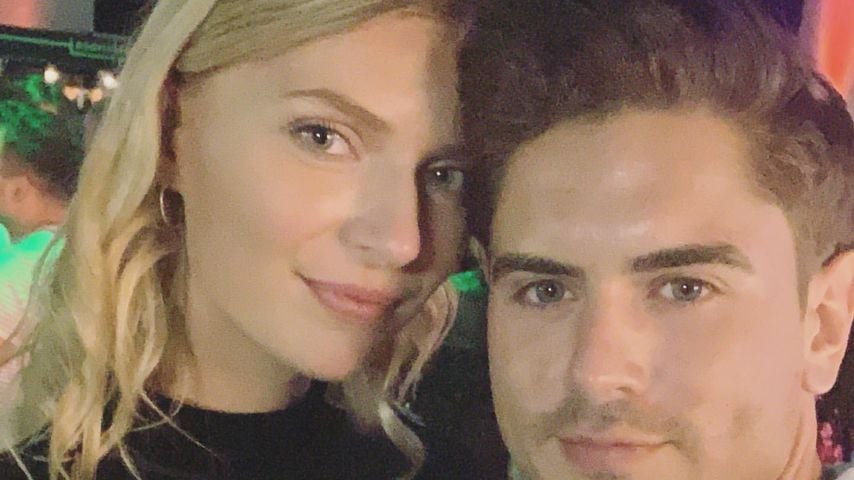 Love-Date? Dominik Bruntner & GNTM-Jolina bei "Let's Dance" | Promiflash.de