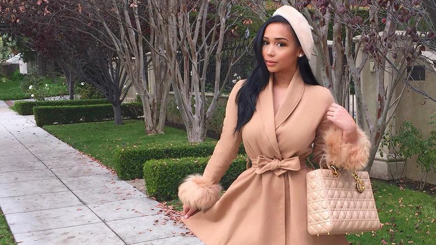 Khloe K.: Zerbricht sie an Tristans Baby-Glück mit der Ex? | Promiflash.de