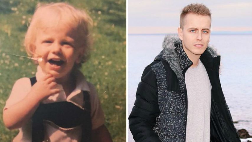Vorschau aufs Bibi-Baby? Julienco postet Kindheits-Fotos! | Promiflash.de