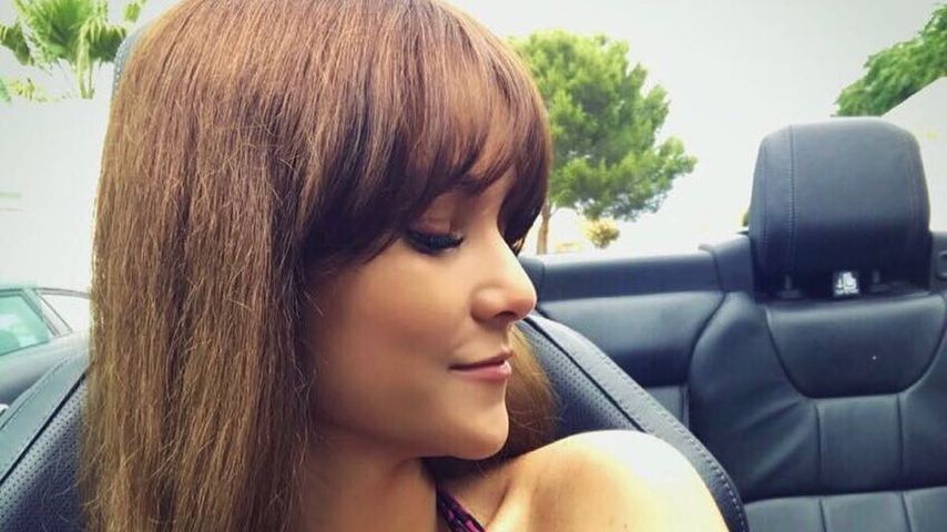 Kattia Vides im Gym: Macht sie sich fit fürs Dschungelcamp? | Promiflash.de