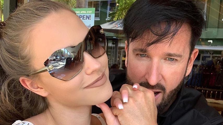 Jetzt ist's raus: So lange sind Laura & Wendler ein Paar! | Promiflash.de