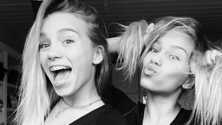 Mega-Erfolg: Lisa und Lena gewinnen ihren 1. Shorty Award! | Promiflash.de