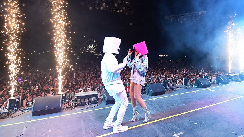 Traum erfüllt: Noah Cyrus endlich auf der Coachella-Bühne! | Promiflash.de