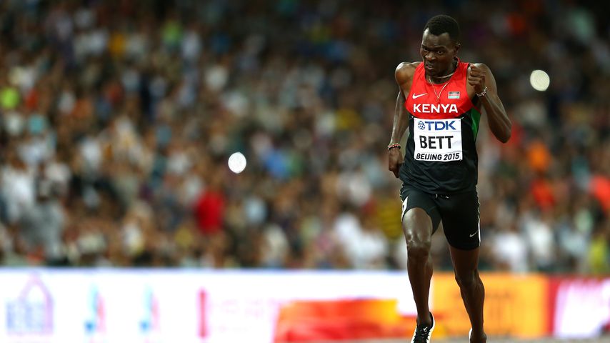 Mit 28 Jahren: Hürden-Weltmeister verunglückt nach Wettkampf ...