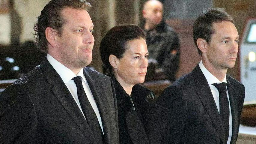 Denkt an Vater: Erstes Rennen für Lauda-Sohn nach Nikis Tod ...