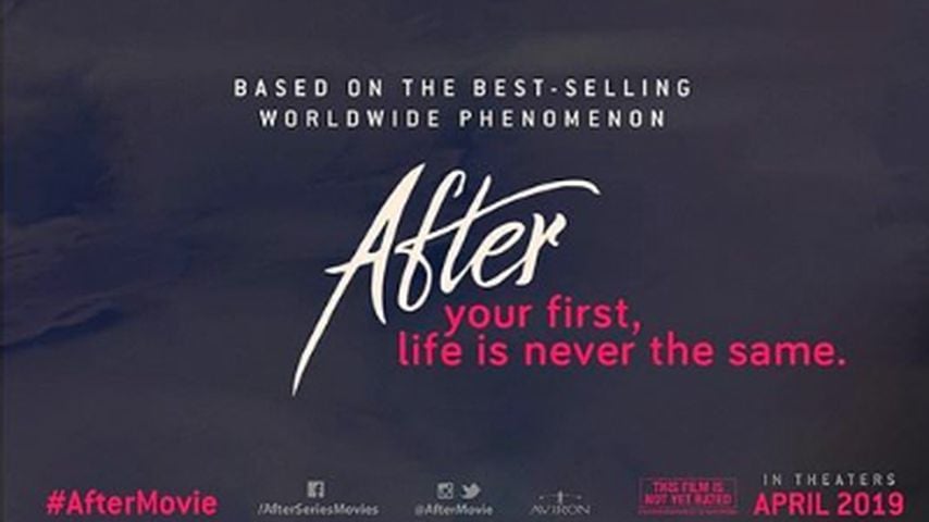 Diese heiße Szene mag "After"-Autorin Anna Todd am liebsten | Promiflash.de