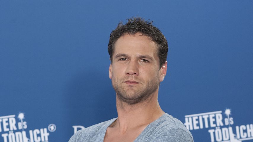 Ex-GZSZ-Star Oliver Franck bekommt jetzt eine neue TV-Rolle ...