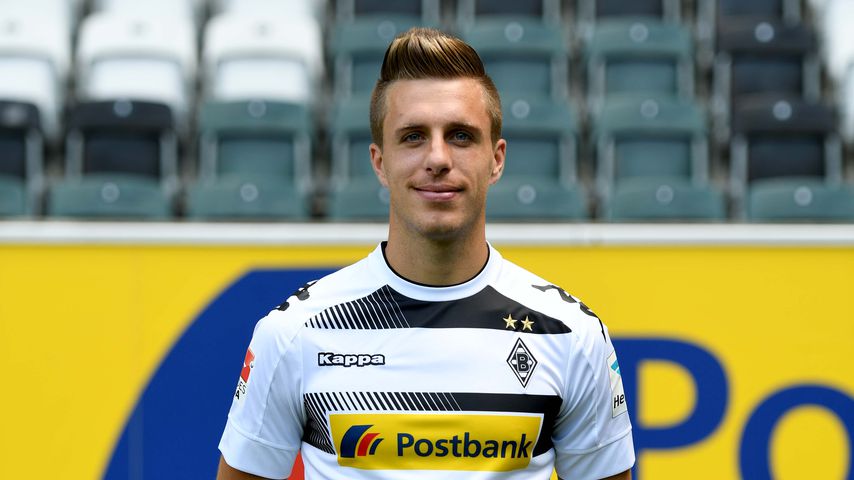 Borussen-Nachwuchs! Gladbach-Star Patrick Herrmann wird Papa ...