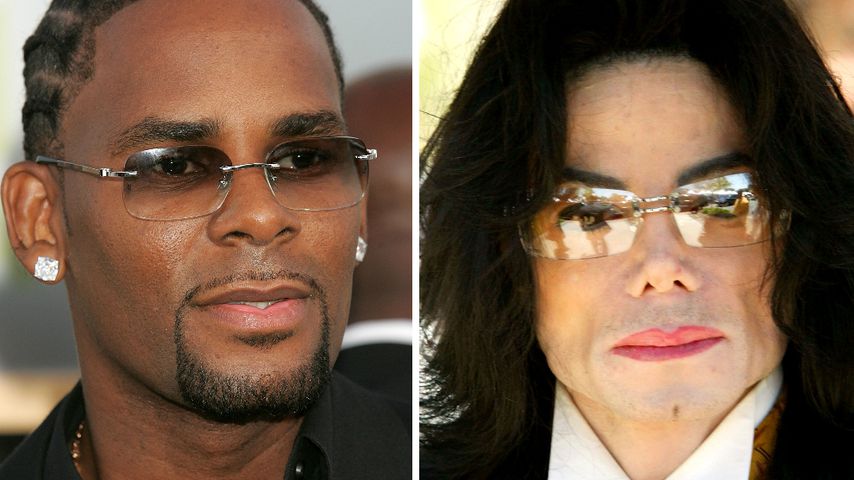 Schrieb R. Kelly Michael Jackson-Hit für schwangeren Teenie ...
