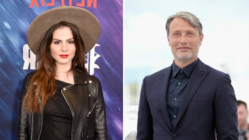 Wilde Szenen: Ruby O. Fee hat Filmsex mit Bond-Bösewicht! | Promiflash.de