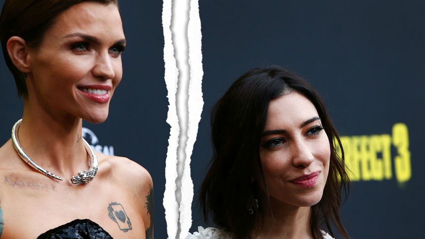 Aus Kummer immer dünner? Ruby Rose von Jessica getrennt! | Promiflash.de