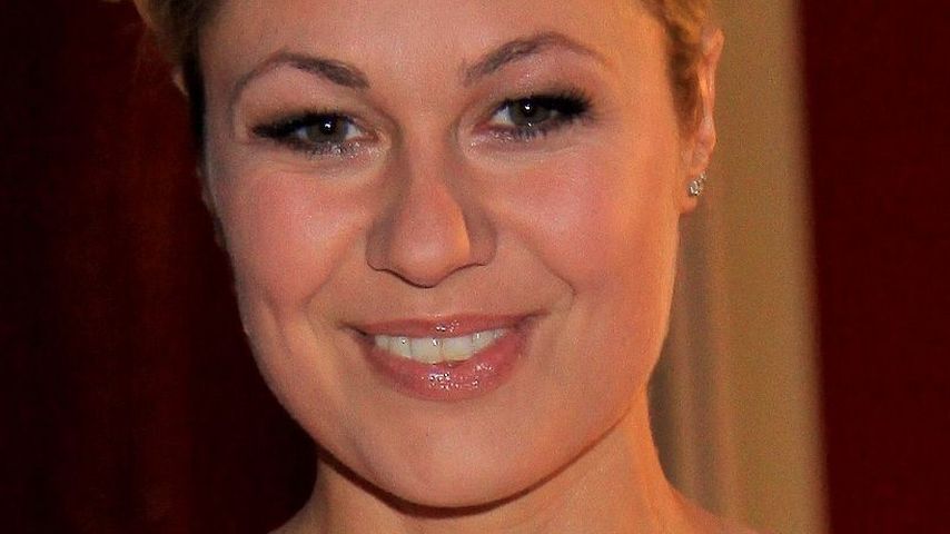 Ruth Moschner: "Ich habe jetzt Größe 36!" | Promiflash.de