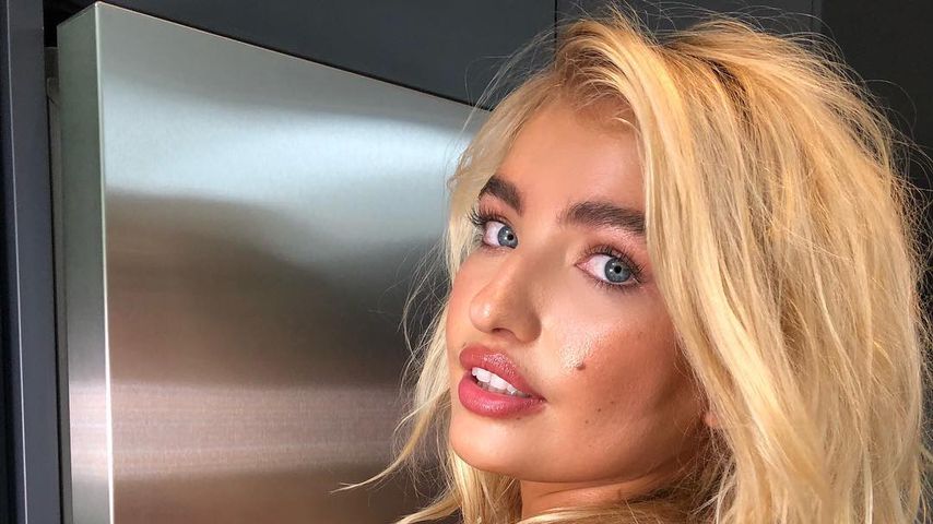 Kurven-Queen Sarina Nowak: Zu Gast bei "Curvy Supermodel"! | Promiflash.de