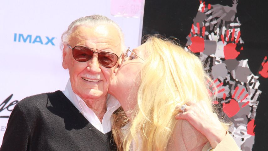 Bevor er ging: Stan Lee (†) erschuf neuen Superhelden! | Promiflash.de