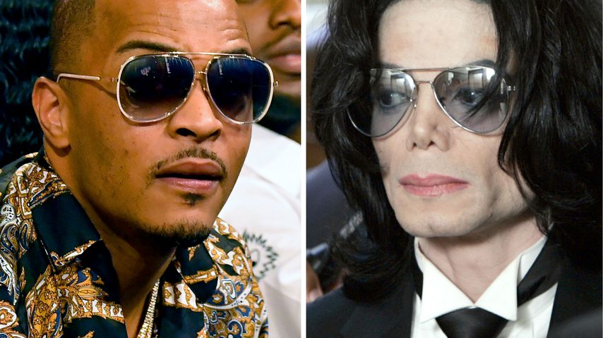 "Er ist tot!": Rapper T.I. nimmt Michael Jackson in Schutz | Promiflash.de