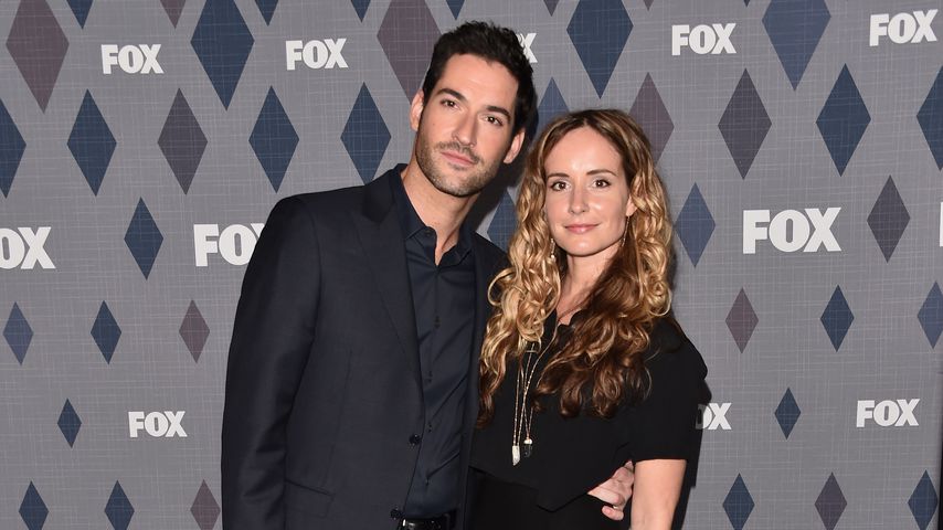 Unter der Haube: "Lucifer"-Star Tom Ellis hat geheiratet! | Promiflash.de