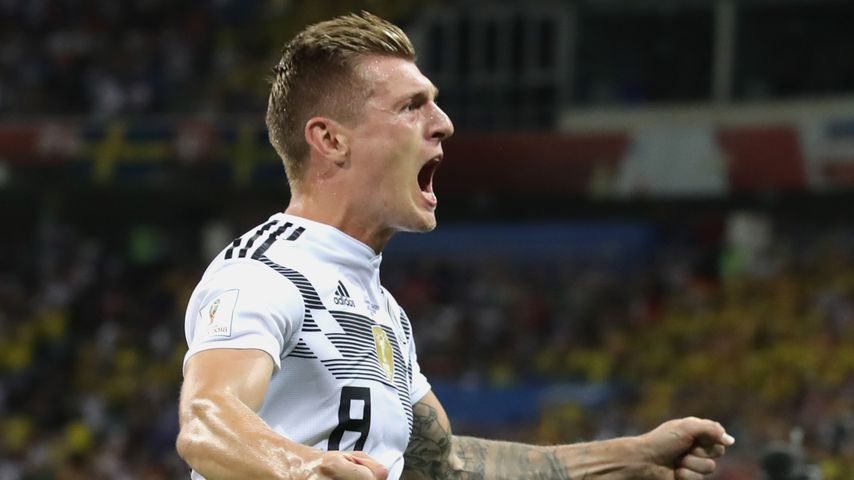 Hammer-WM-Freistoß: Kroos & Reus waren sich erst nicht einig ...