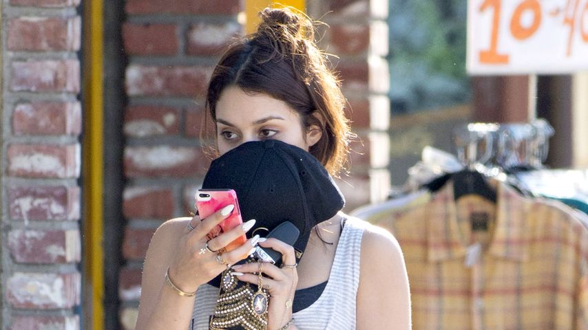 Vanessa Hudgens Ungeschminkt