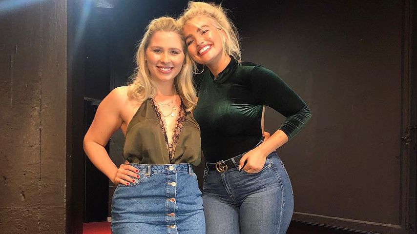 Insta-Post mit Sarina Nowak: "Curvy Supermodel"-Vera happy | Promiflash.de