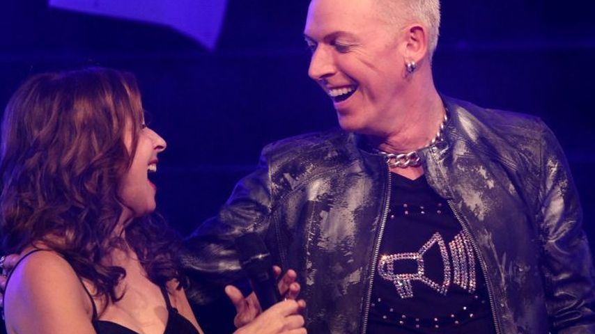 Scooter und Vicky Leandros: Krasser Stil-Mix! | Promiflash.de