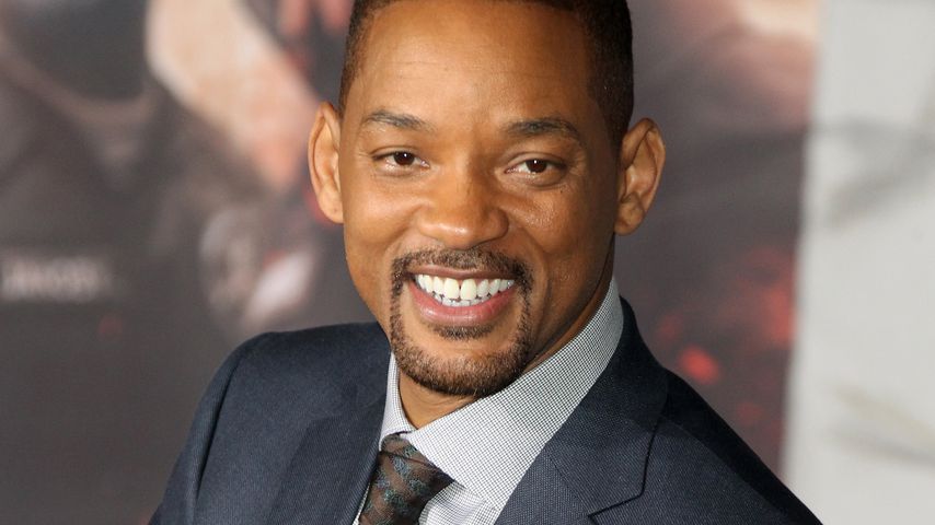 WM-Sensation: Singt Will Smith etwa den offiziellen Song? | Promiflash.de