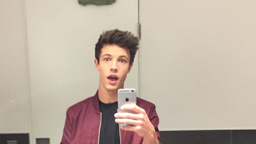 YouTuber Cameron Dallas: Karriere-Aus nach Unfall? | Promiflash.de
