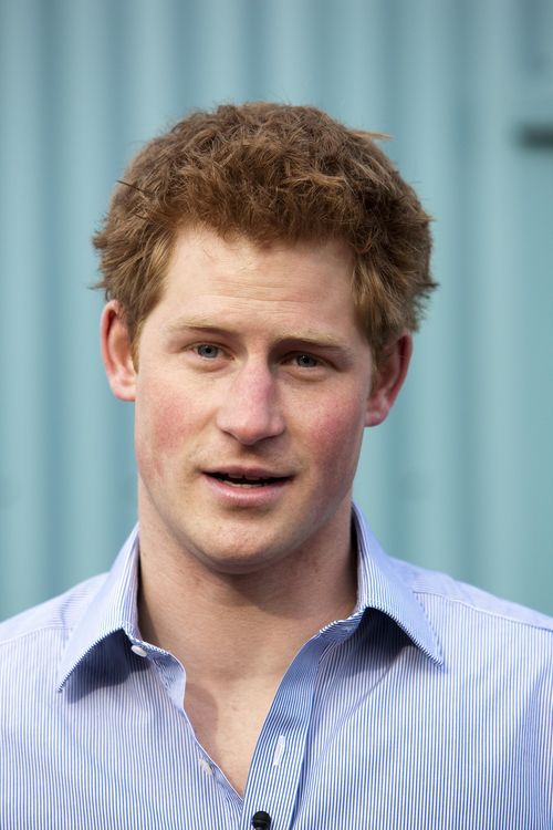 Prinz Harry: Party mit Kate Moss auf Festival | Promiflash.de