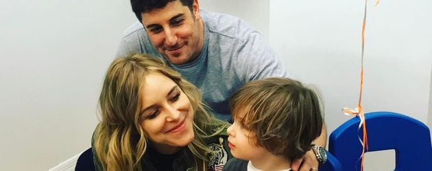 Hurra: "American Pie"-Star Jason Biggs wird zum 2. Mal Papa ...