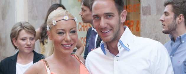 So flauschig! Marcel Remus zeigt Kuschel-Partner | Promiflash.de