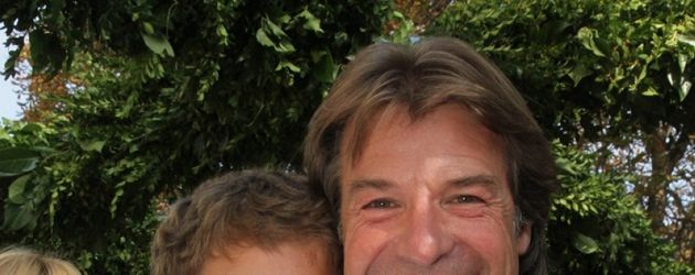 Patrick Lindner steht zu seiner neuen Liebe | Promiflash.de