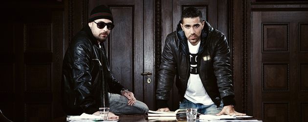 Sido & Bushido: Platz 23 für ersten Song aus "23" | Promiflash.de